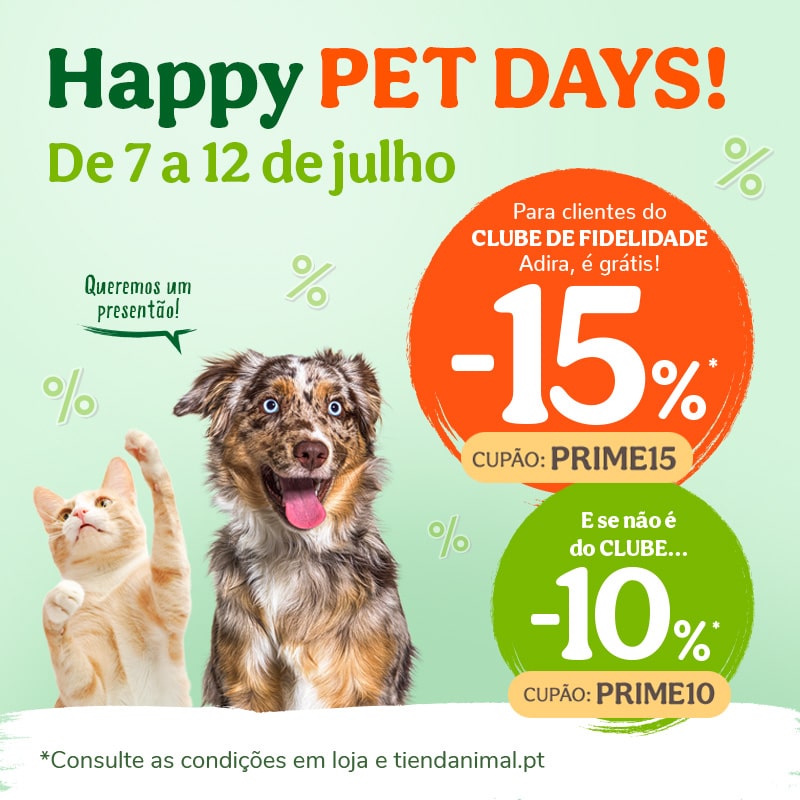 Recolha Solidária Associações de Proteção Animal | Tiendanimal