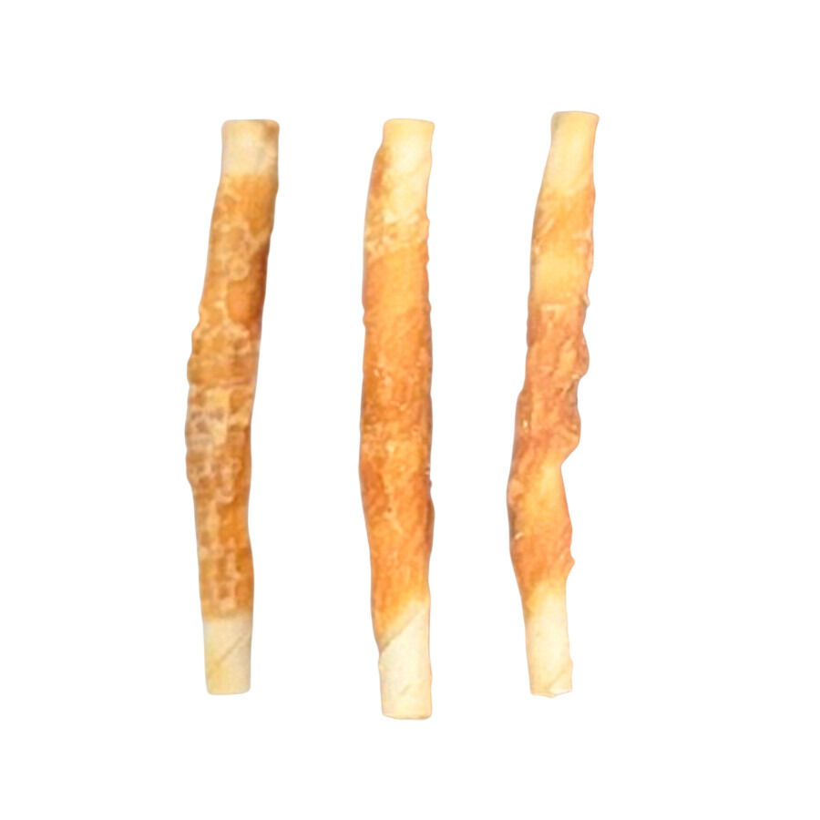 1 kg True Origins Twists Pollo Snacks para perros | Tiendanimal