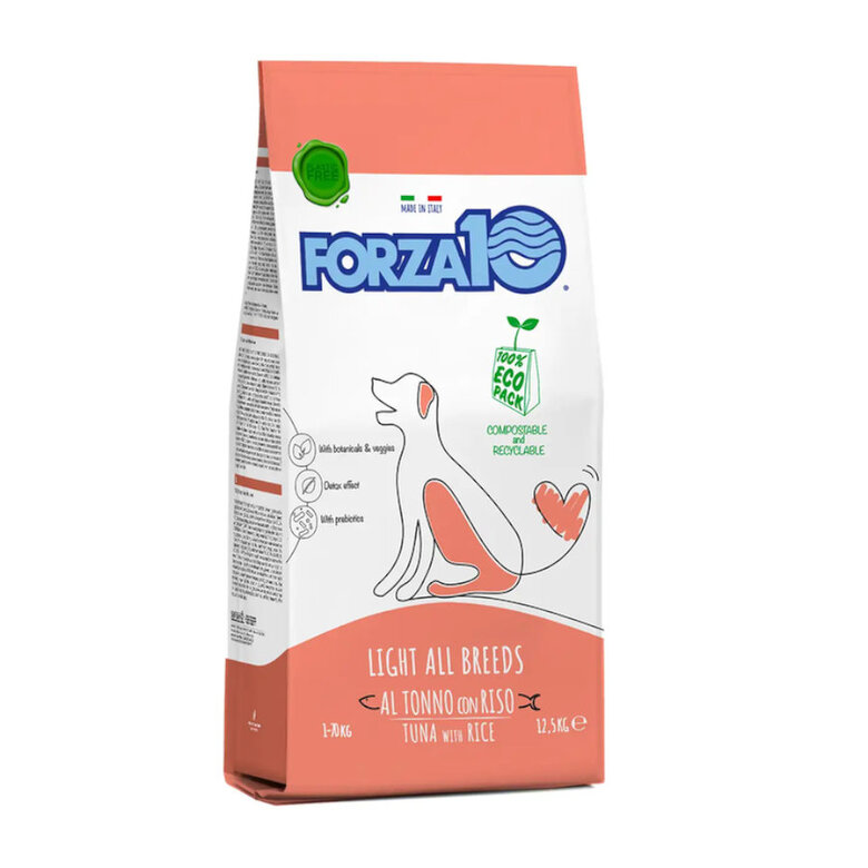 Forza 10 Adult Light Atum ração para cães | Tiendanimal