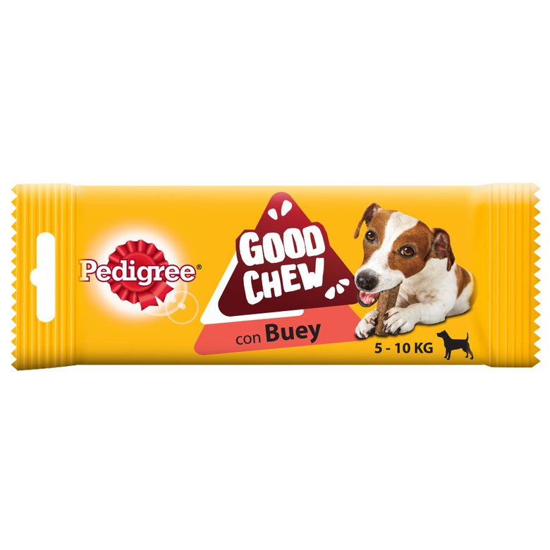 Pedigree Ossos Mastigáveis Good Chew Boi para Cães Pequenos | Tiendanimal