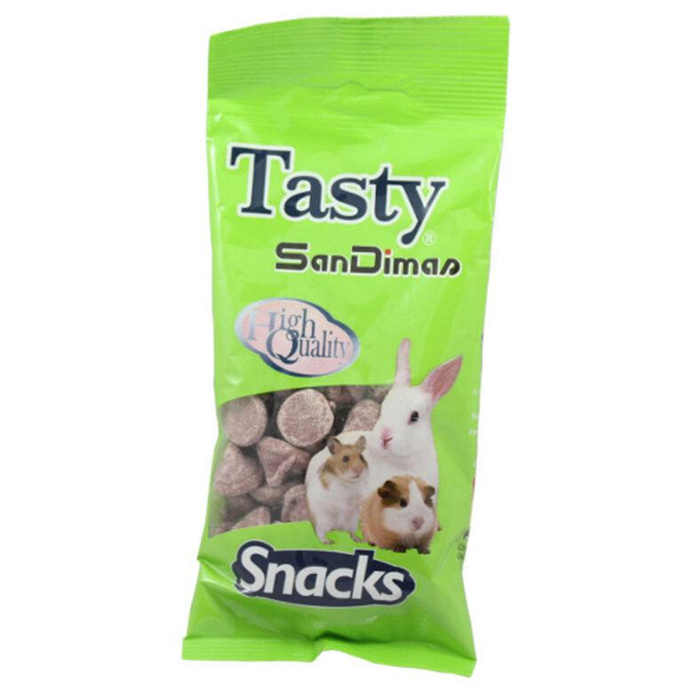 San Dimas Tasty Guloseimas para roedores | Tiendanimal