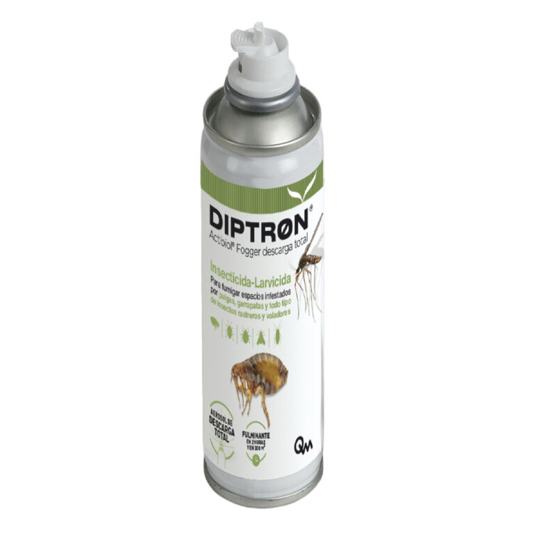 Diptron Fogger Descarga Total Inseticida Doméstico | Tiendanimal