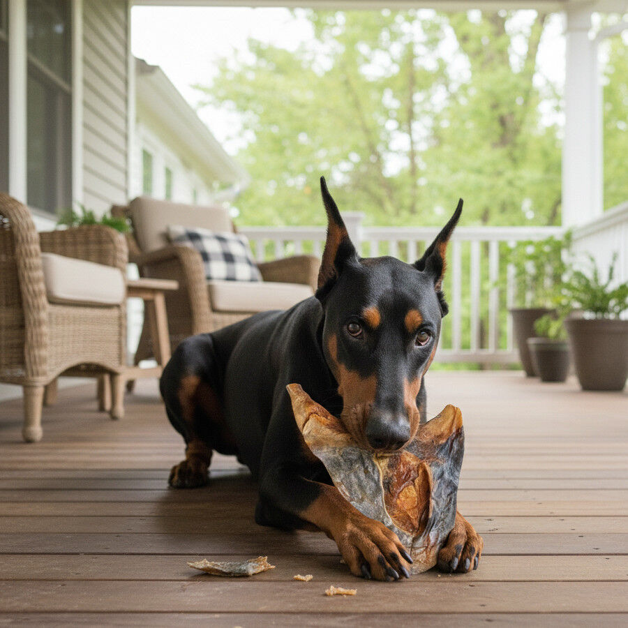 70 g. True Origins Collar Pez Espada Snack para perros | Tiendanimal