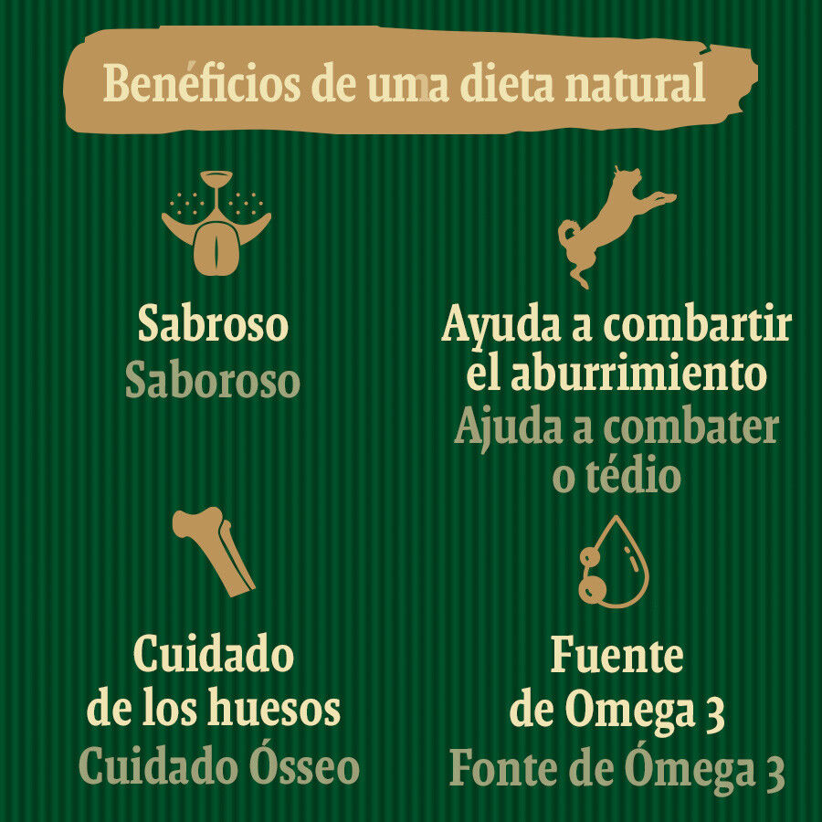 2 uds. True Origins Hueso Mini de Atún Snack para perros | Tiendanimal