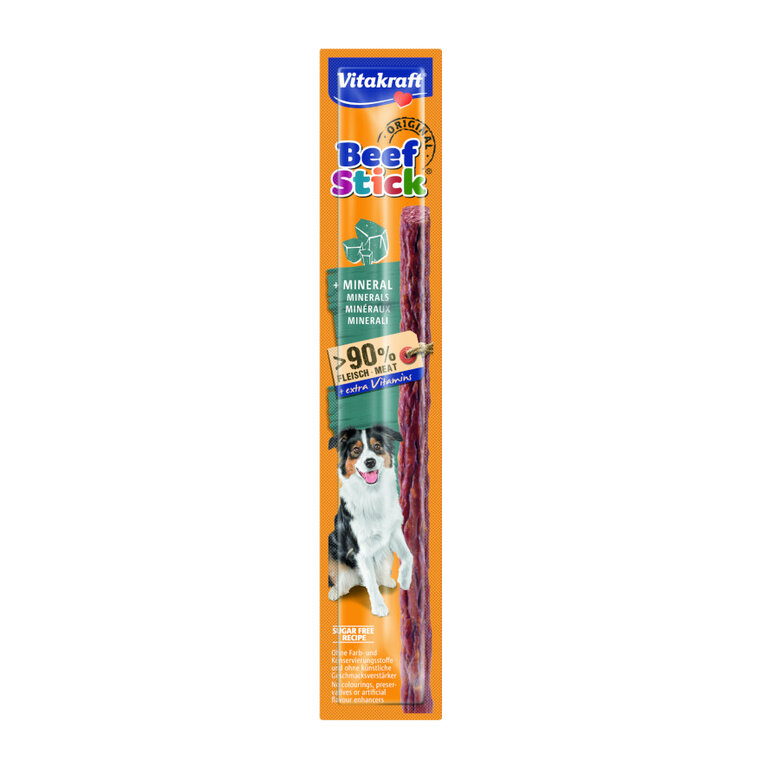 Vitakraft Beef Stick Minerais | Tiendanimal