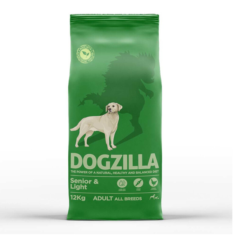 Dogzilla Senior Light | Tiendanimal
