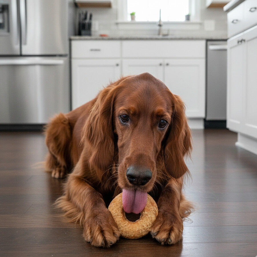 1 kg True Origins Rosquillas de Pollo Snacks para perros | Tiendanimal