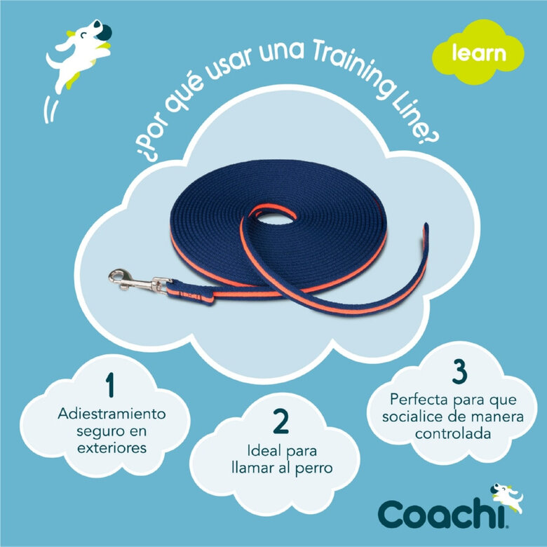 Coachi Training Line Trela de Treino para cães | Tiendanimal