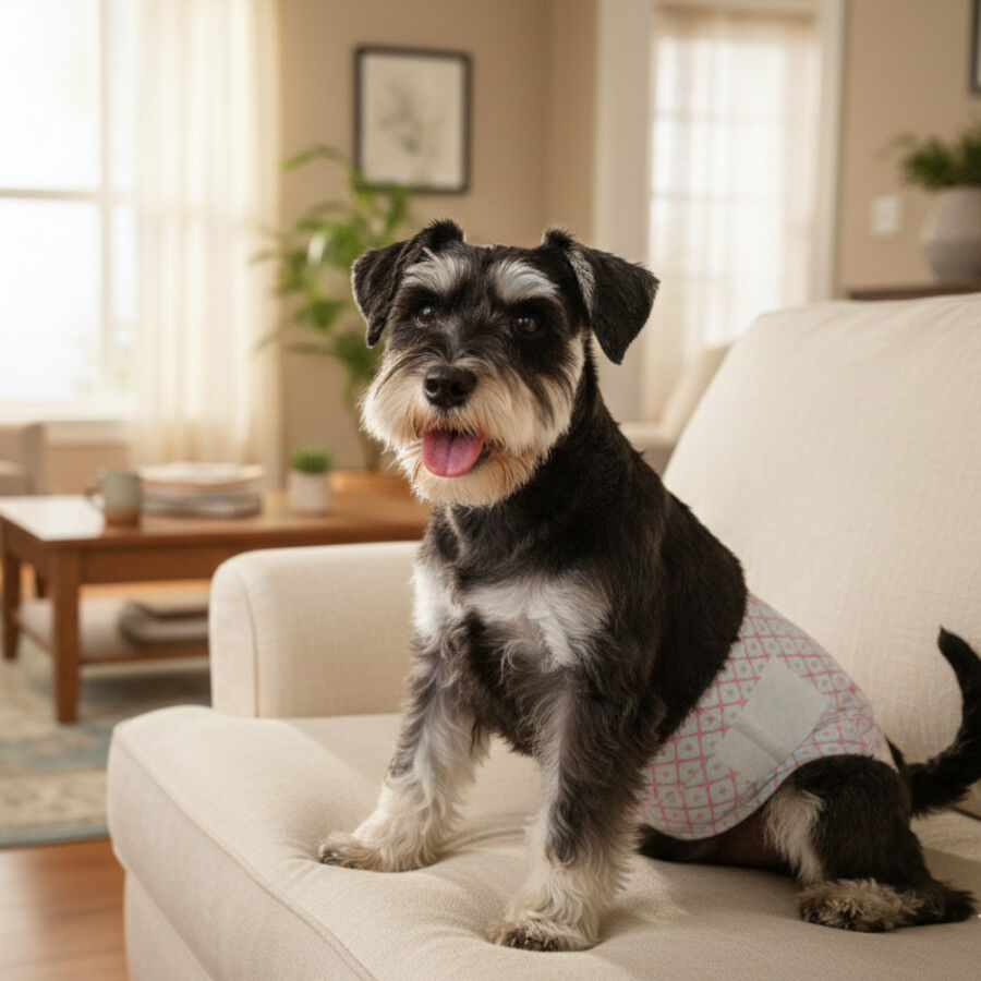 Nice Care Fraldas descartáveis para cadelas | Tiendanimal