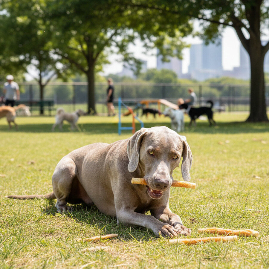 1 kg True Origins Twists Pollo Snacks para perros | Tiendanimal