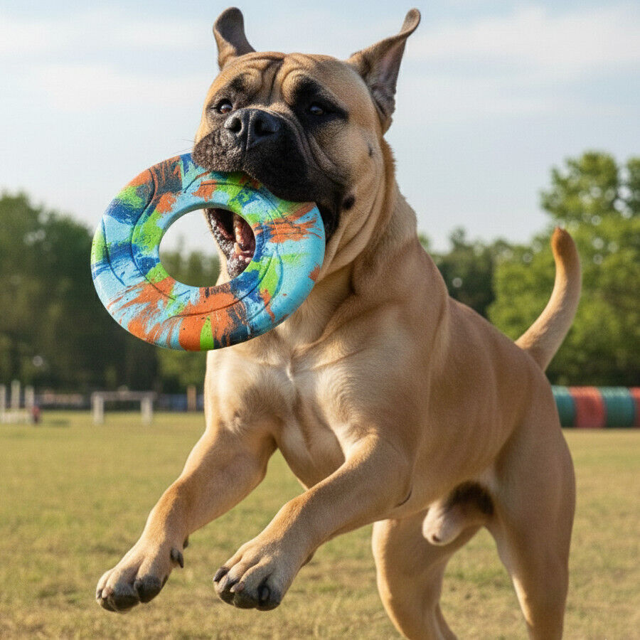 Chuckit! Frisbee de borracha colorido para cães | Tiendanimal