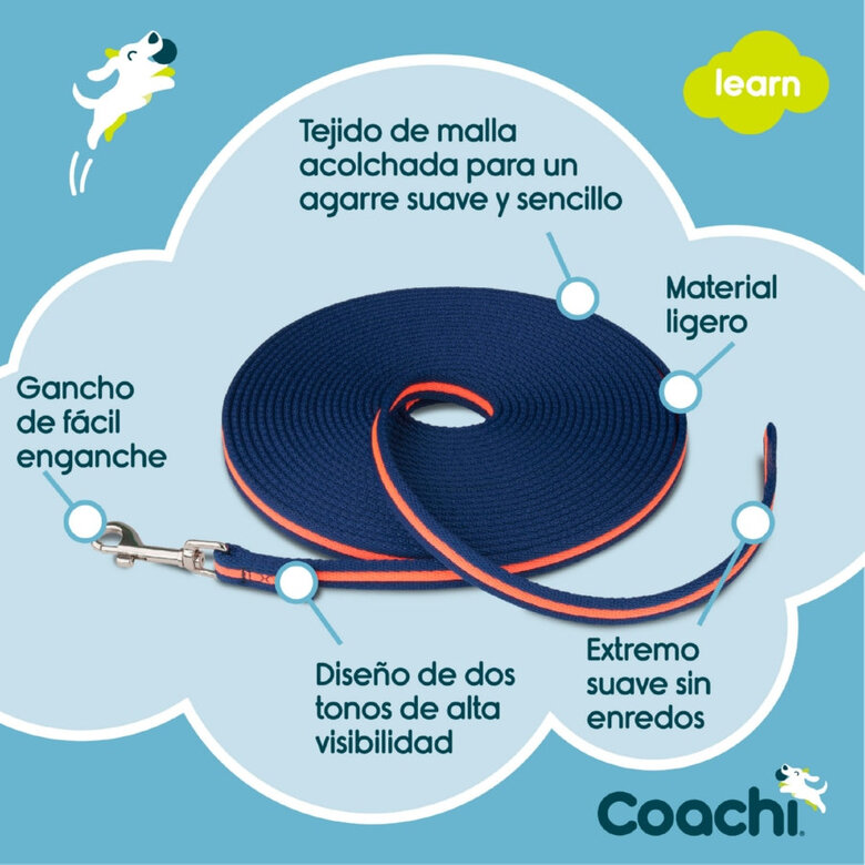 Coachi Training Line Trela de Treino para cães | Tiendanimal